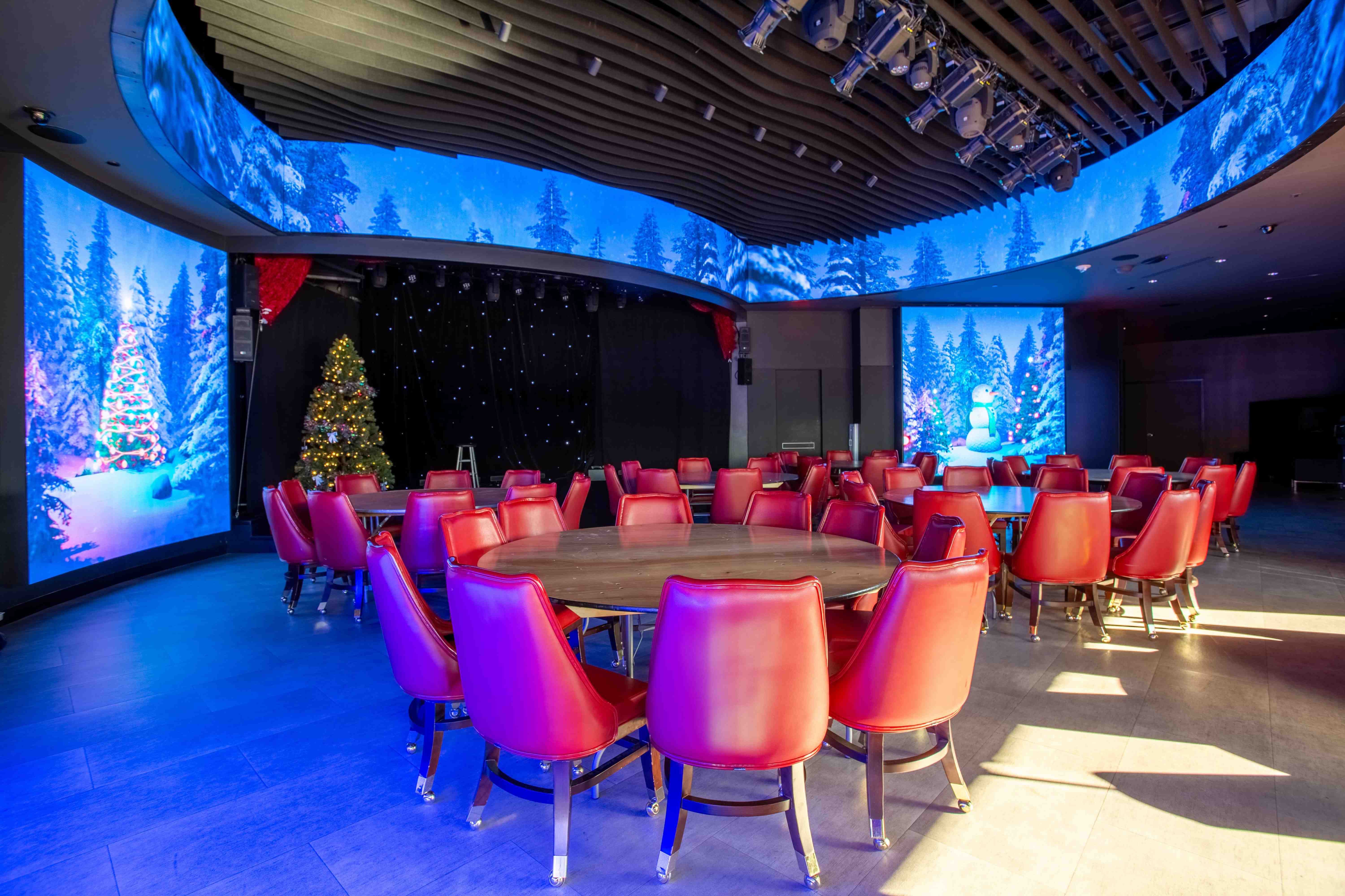 Las Vegas Wedding Receptions | Chapel of the Flowers